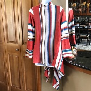 Goddis | Sweaters | Goddis Naples Boho Drape Cardigan | Poshmark